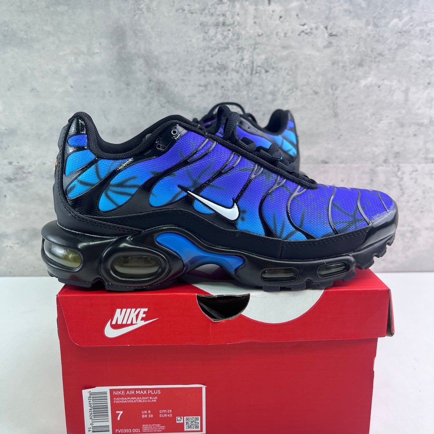 Nike Air Max Plus TN Gradient Anniversary – 21Dripzz