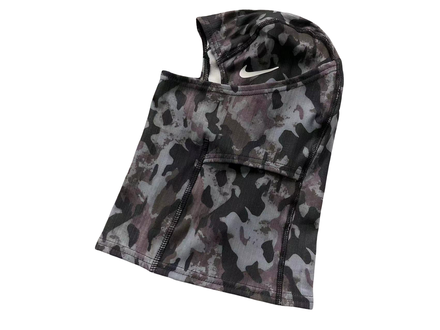 Nike Pro Hyperwarm Balaclava - (CAMO GREY) – 21Dripzz