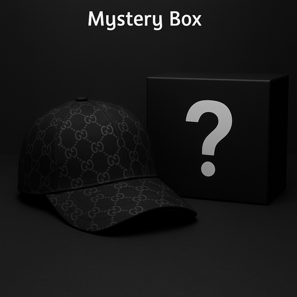 Mystery Box Cap – 21Dripzz